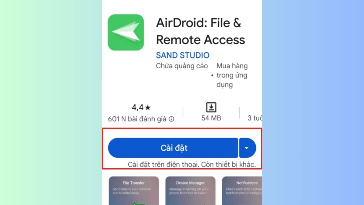 4 Cách kết nối Samsung với máy tính nhanh chóng